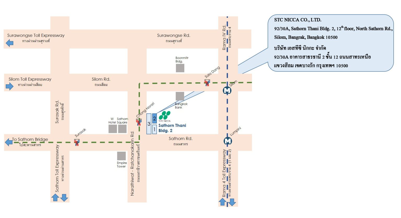 Contact – STCNICCA CO., LTD.